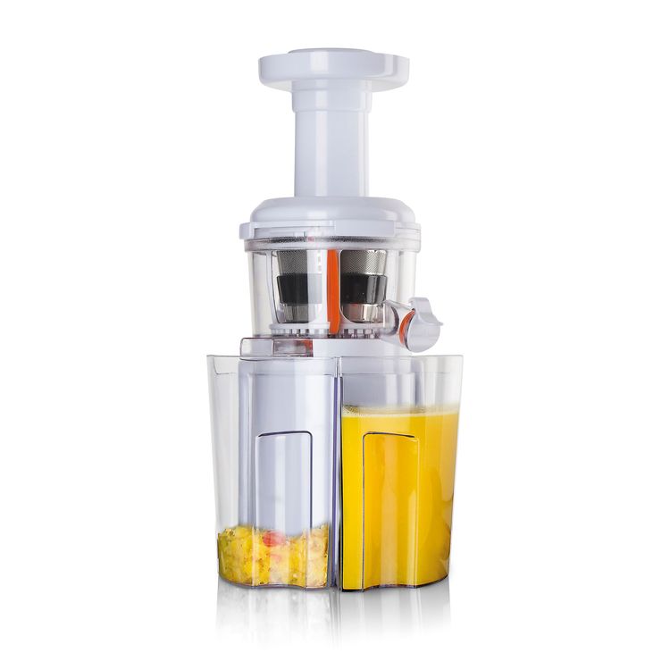 Extractor de jugos Low Speed Juicer – Sistema de extracción semillas ...